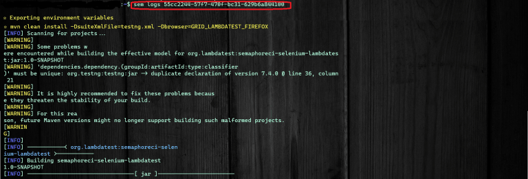 Building Automated Testing Pipeline With Semaphore Ci And Selenium Grid