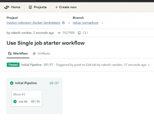 Building Automated Testing Pipeline With Semaphore CI And Selenium Grid ...