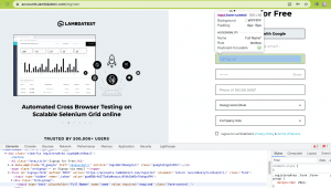 Page Factory in Selenium For Web Automation Testing