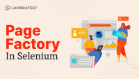 Page Factory in Selenium For Web Automation Testing