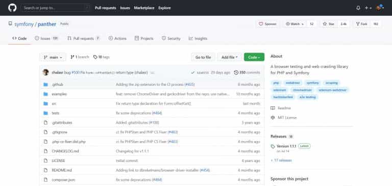 The Top 52 Selenium Open Source Projects On Github Lambdatest 9171