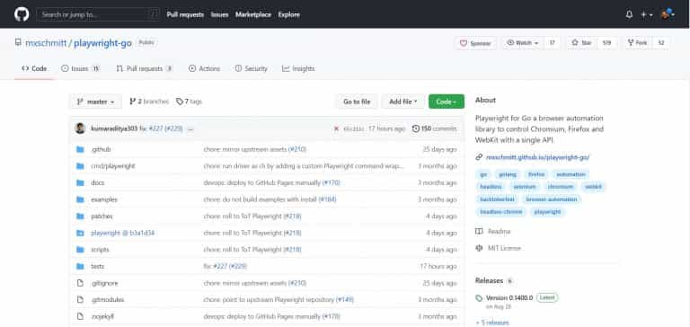 The Top 52 Selenium Open Source Projects On GitHub | LambdaTest