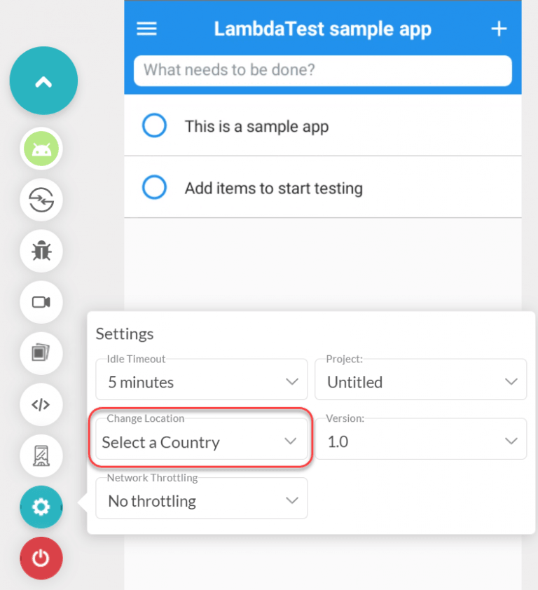 How To Test Mobile Applications Manually | LambdaTest