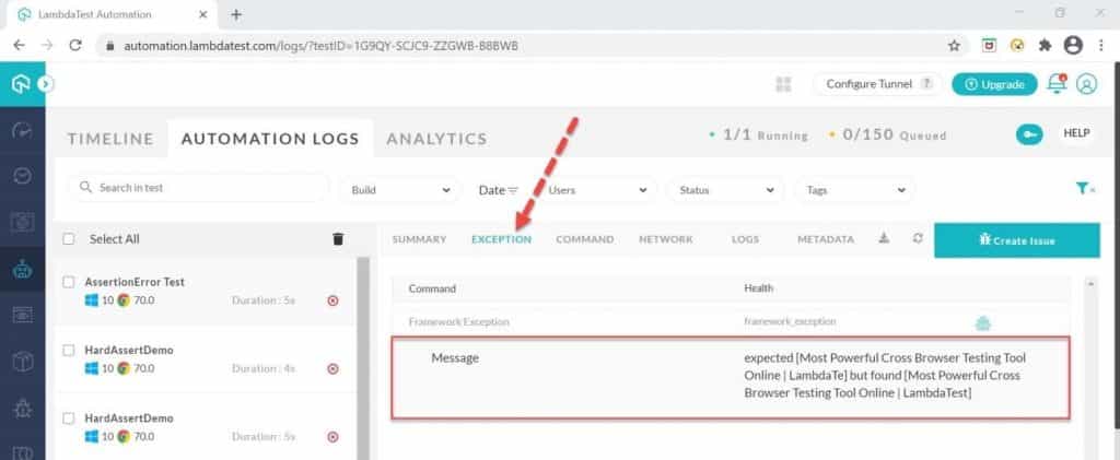 How To Use Assertions In Testng Using Selenium