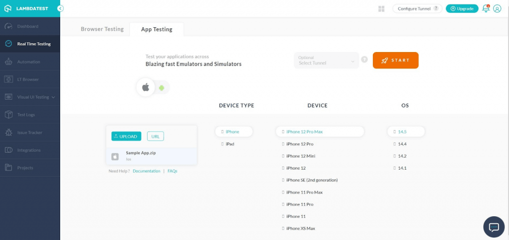 Mobile App Testing with Emulators and Simulators: Getting Started ...