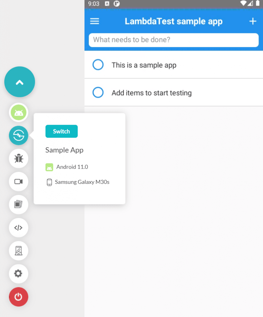 How To Test Mobile Applications Manually | LambdaTest