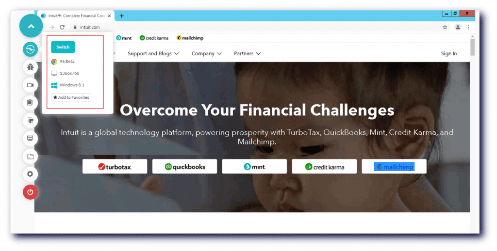 Nov’21 Updates: Live With Accessibility Testing, Latest Browsers, New ...