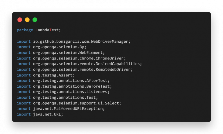 FindElement And FindElements In Selenium [Differences] | LambdaTest