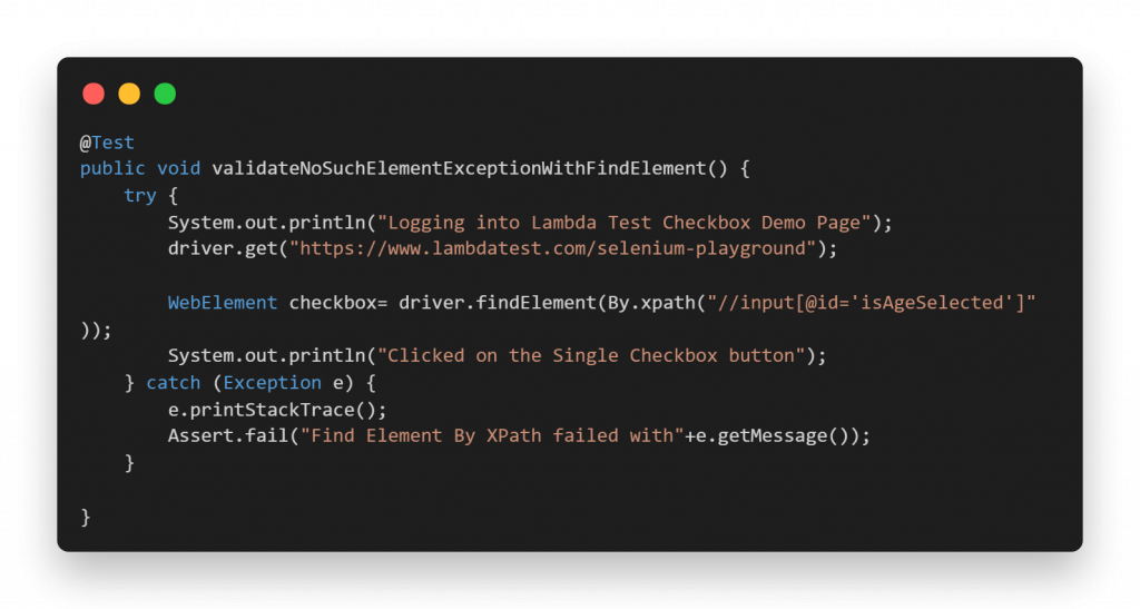 FindElement And FindElements In Selenium [Differences] | LambdaTest