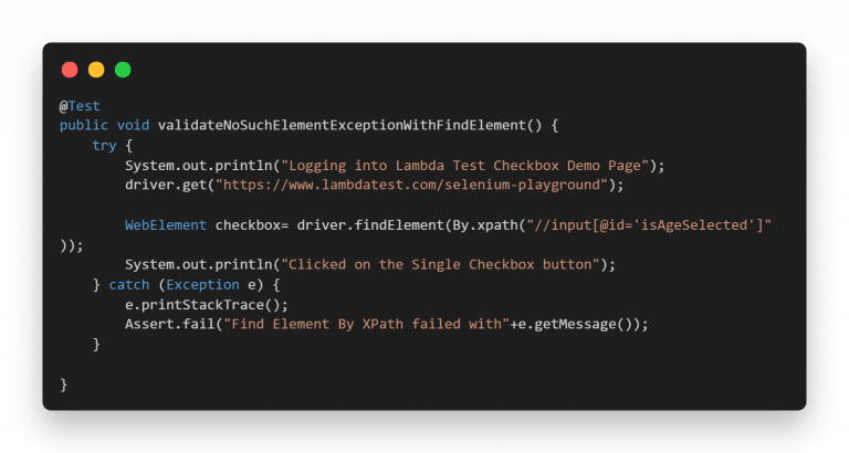 Findelement And Findelements In Selenium Differences Lambdatest