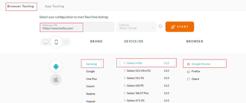 How To Inspect Elements On Android Devices Lambdatest