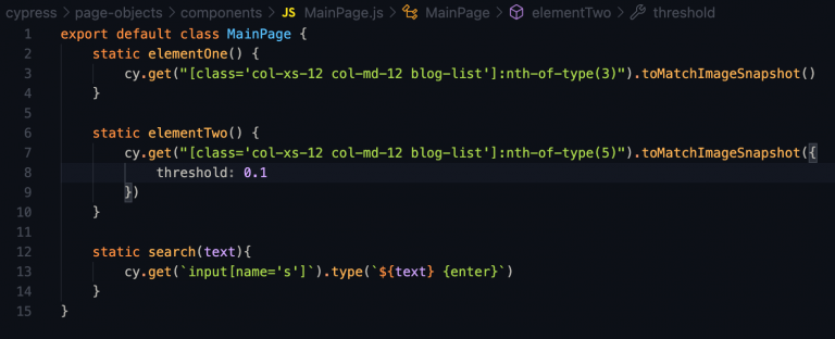 Complete Guide To Cypress Visual Regression Testing Lambdatest 2621