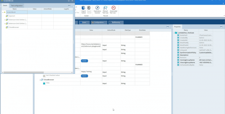 Effortless Codeless Testing With LambdaTest & Tricentis Tosca | LambdaTest