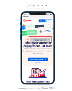How To Inspect Elements On iPhone? | LambdaTest