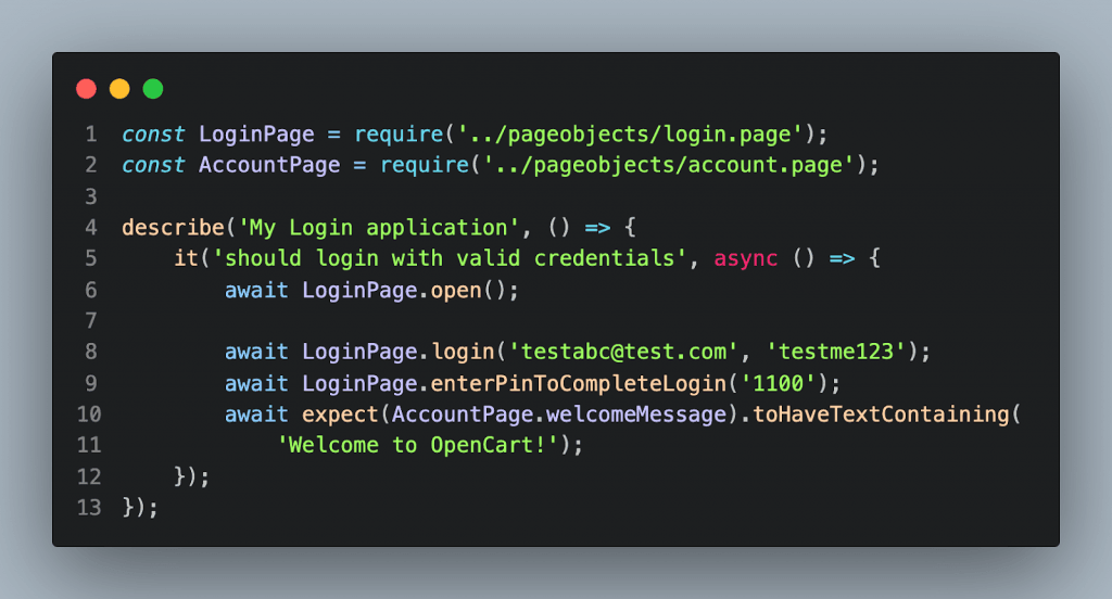 How To Generate Html Reports With Webdriverio