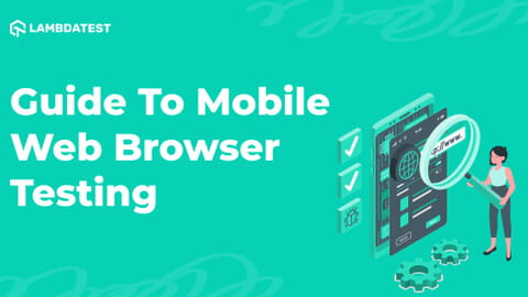5 Excellent Ways For Mobile Website Testing