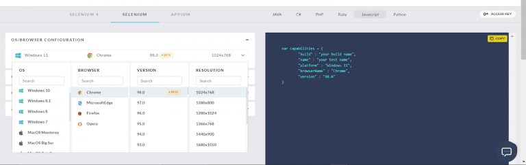 How To Implement Drag And Drop In JavaScript Using Selenium? | LambdaTest