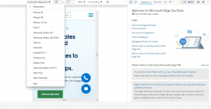 How To Emulate Mobile Browsers For Website Testing? | LambdaTest