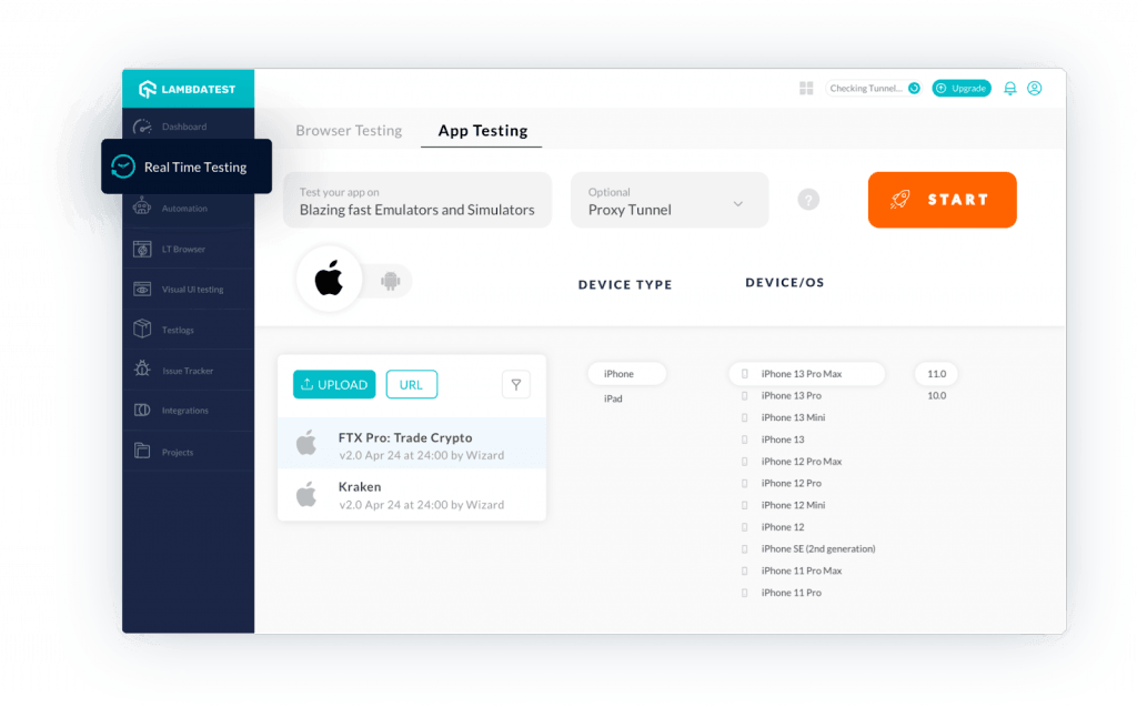 What Should Your Mobile App Testing Strategy Focus On? | LambdaTest