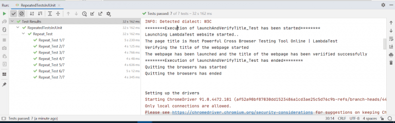 How To Run JUnit Tests In Jupiter? [JUnit Jupiter Tutorial] | LambdaTest