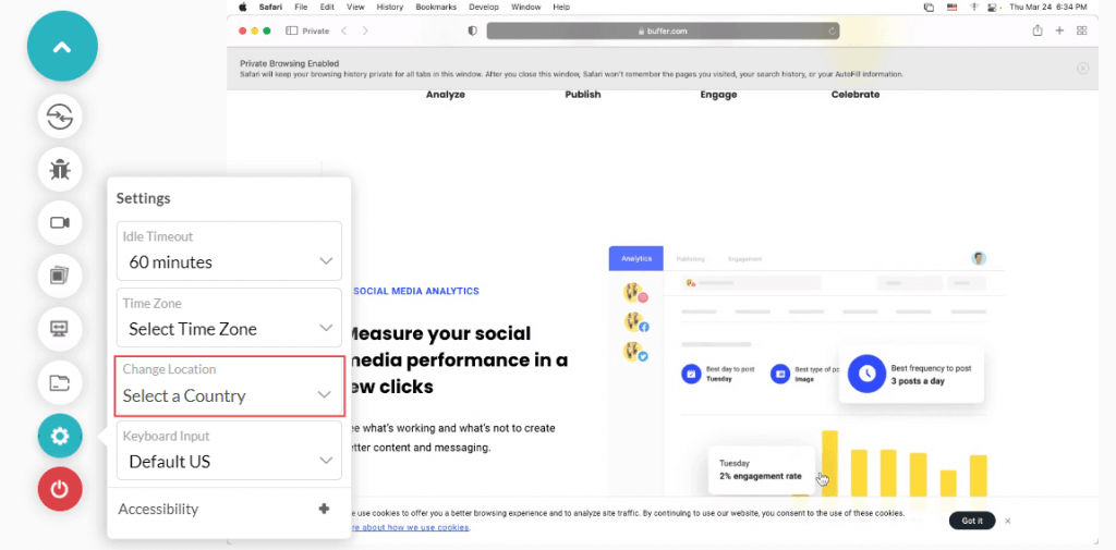 How To Test Geolocation Of Websites And Mobile Apps | LambdaTest