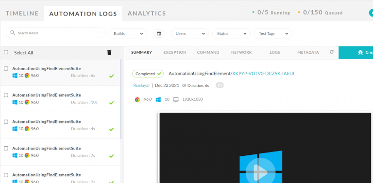 How To Find Element By Text In Selenium WebDriver LambdaTest