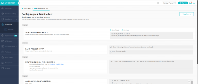 A Practical Approach To Angular Testing | LambdaTest