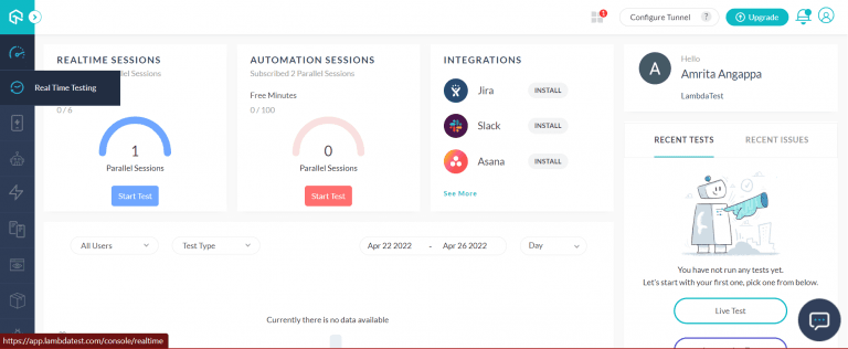 Best Android Emulator for Linux [2024] | LambdaTest