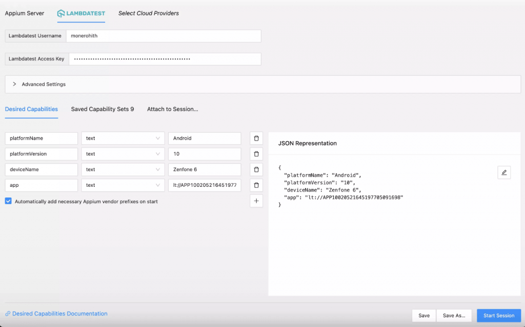 How To Use Appium Inspector For Mobile Apps | LambdaTest
