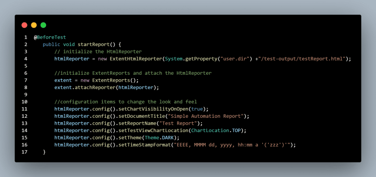 How To Generate Extent Reports In Selenium | LambdaTest