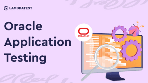 开始使用Oracle测试的教程 - 掘金