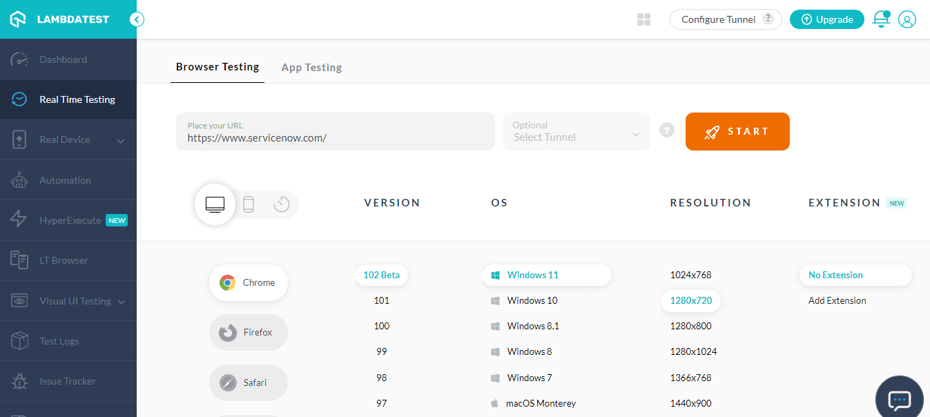 An Overview Of Conducting ServiceNow Testing | LambdaTest