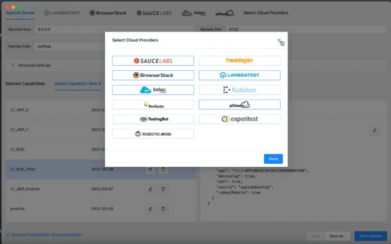 How To Use Appium Inspector For Mobile Apps | LambdaTest