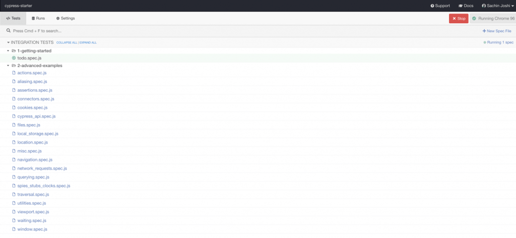 Cypress Testing Framework Tutorial: Complete Guide to Test Automation ...