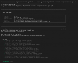 Cypress Testing Framework Tutorial: Complete Guide to Test Automation ...