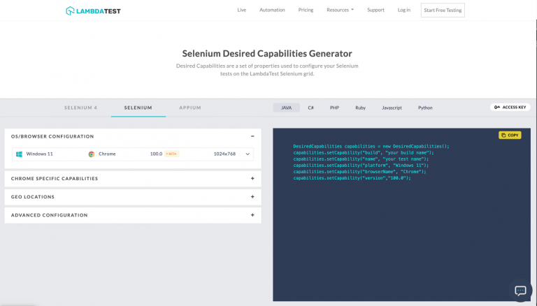 How To Handle Modal Dialog Box In Selenium Webdriver Java Lambdatest 0625