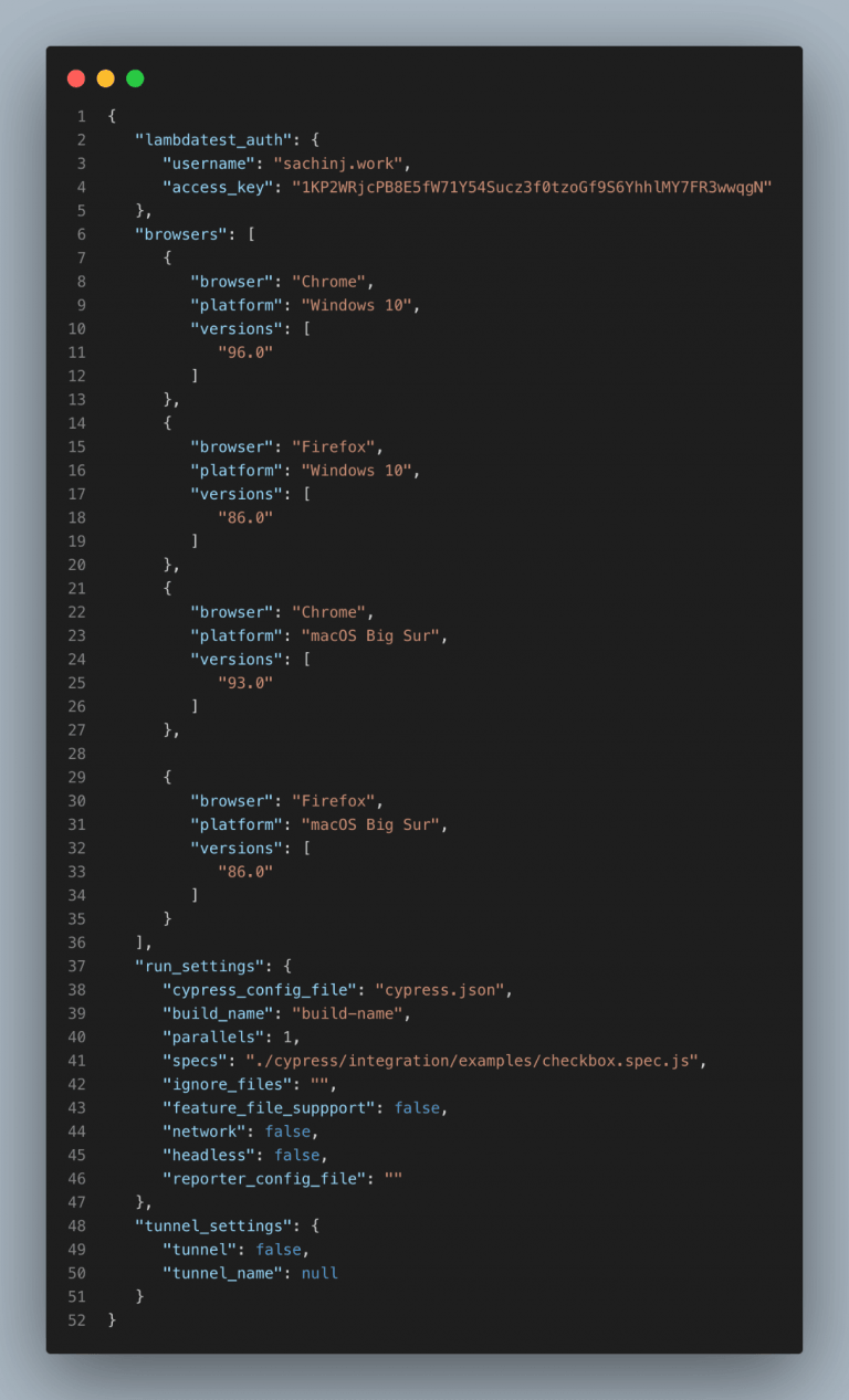 Cypress Testing Framework Tutorial: Complete Guide to Test Automation ...