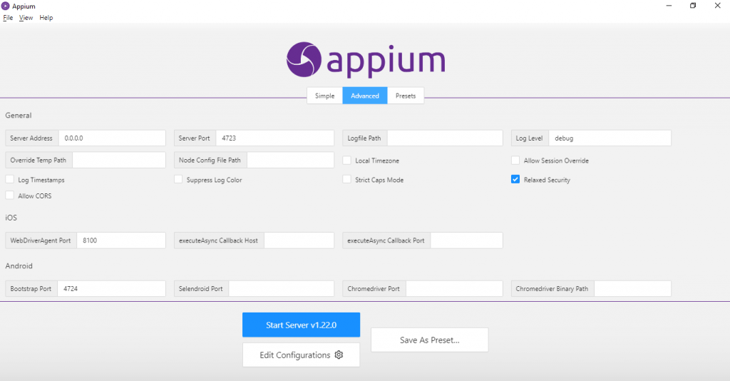React Native Testing For Apps On Ios And Android Using Appium Lambdatest