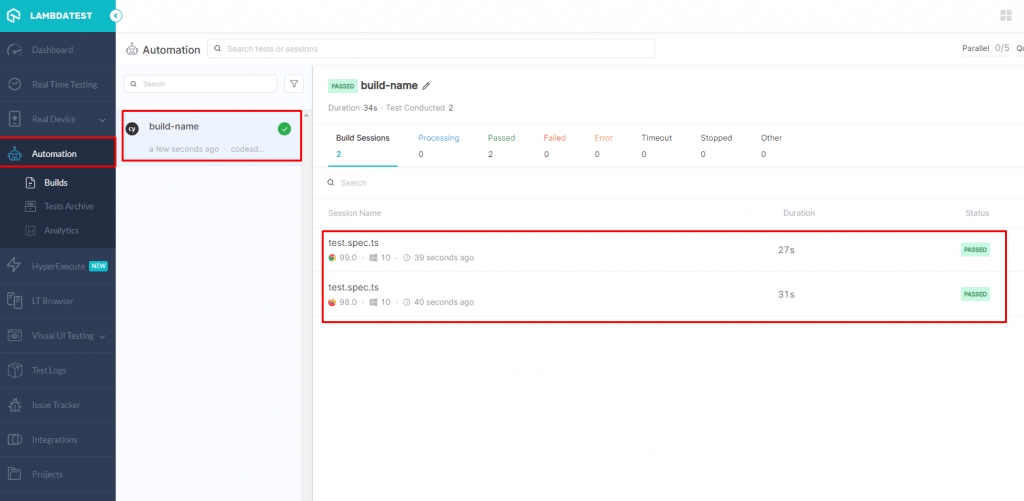 Cypress Best Practices For Test Automation Lambdatest
