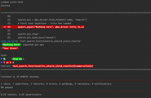 Getting Started With Automation Testing Using Selenium Ruby | LambdaTest