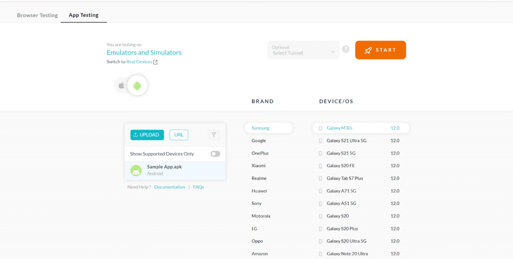 16 Best Android Emulators For Windows & Mac In 2023 | LambdaTest