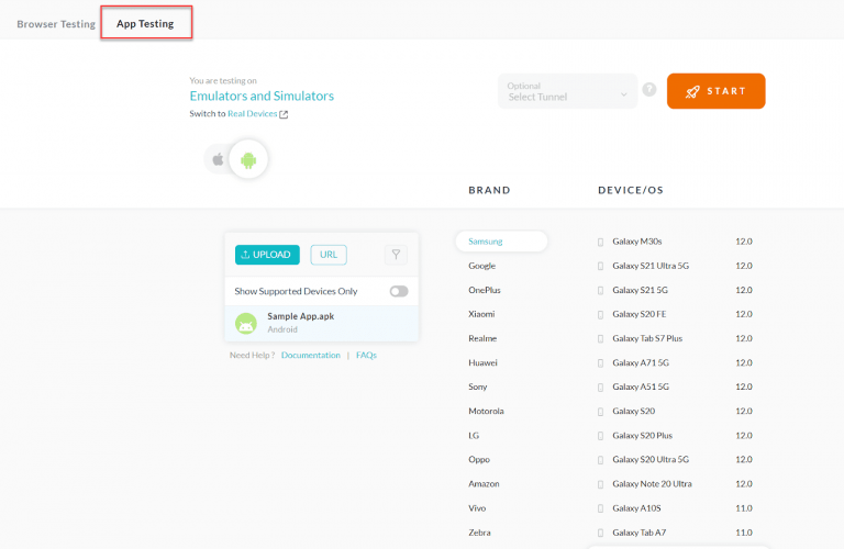Introduction To End-To-End Ionic Testing | LambdaTest