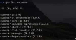 How To Implement Data Tables In Cucumber Using Selenium Ruby | LambdaTest