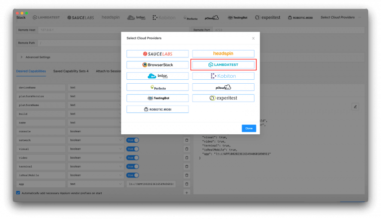 Automated App Testing Using Appium With TestNG [Tutorial] | LambdaTest