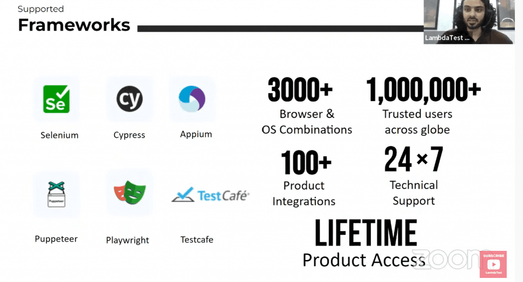 Webinar: Test Orchestration using HyperExecute | LambdaTest