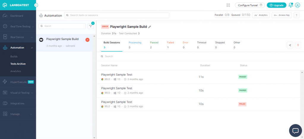 31 Top Automation Testing Tools In 2023 [updated] Lambdatest