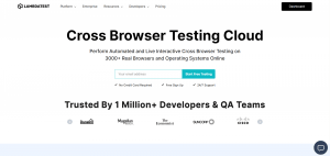 40 Best UI Testing Tools And Techniques | LambdaTest