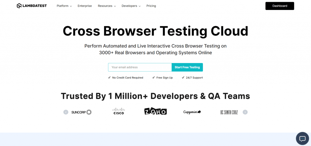 32 Top Automation Testing Tools In 2023 [updated] Lambdatest