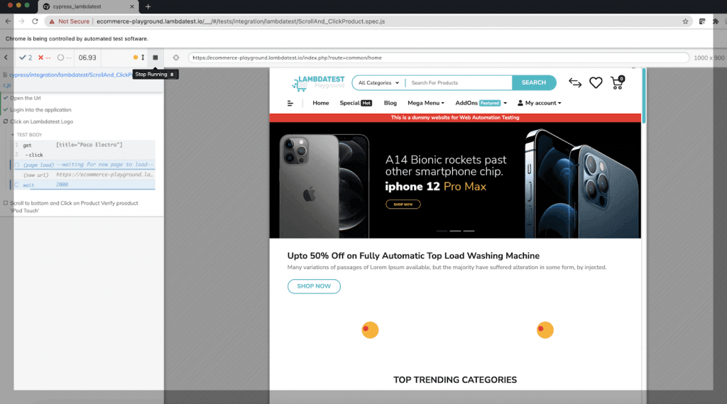 Cypress End to End Testing Tutorial: A Detailed Guide | LambdaTest