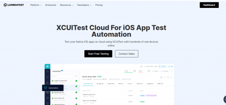 July'22 Updates: Live With LT Debug, XCUITest, Brave Browser, And More ...